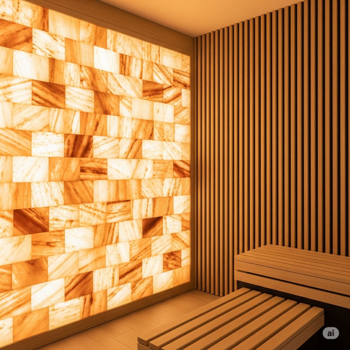 Build Your Own Salt Room | Salt Room Construction
